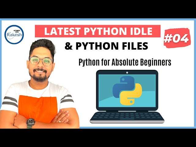 How To Start Idle In Python Dummies Python Basics Functions In