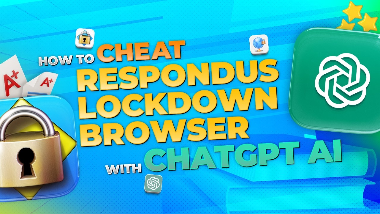 How To Cheat Lockdown Browser Youtube
