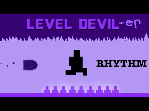 Level Devil Er Walkthrough Rhythm Youtube