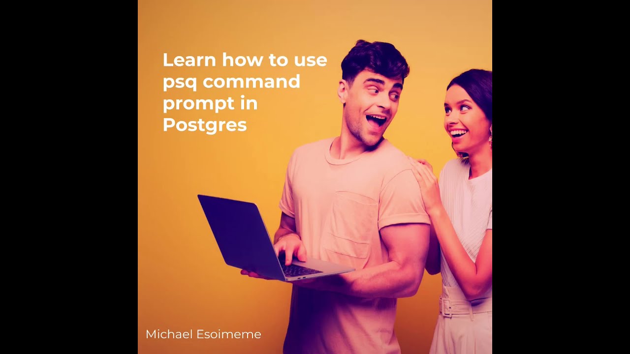 Postgresql Shell How To Use Psql Shell For Beginners Part 1 How To