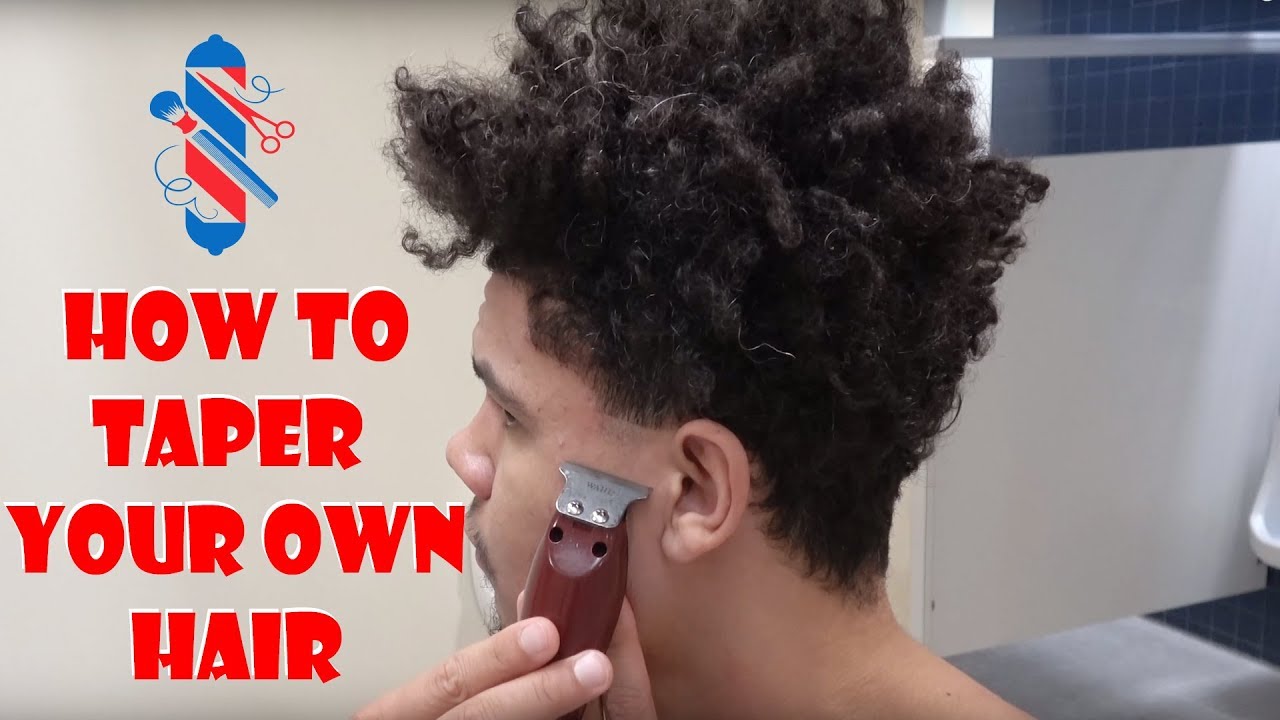 How To Give A Taper Haircut Popular Men S Haircuts
