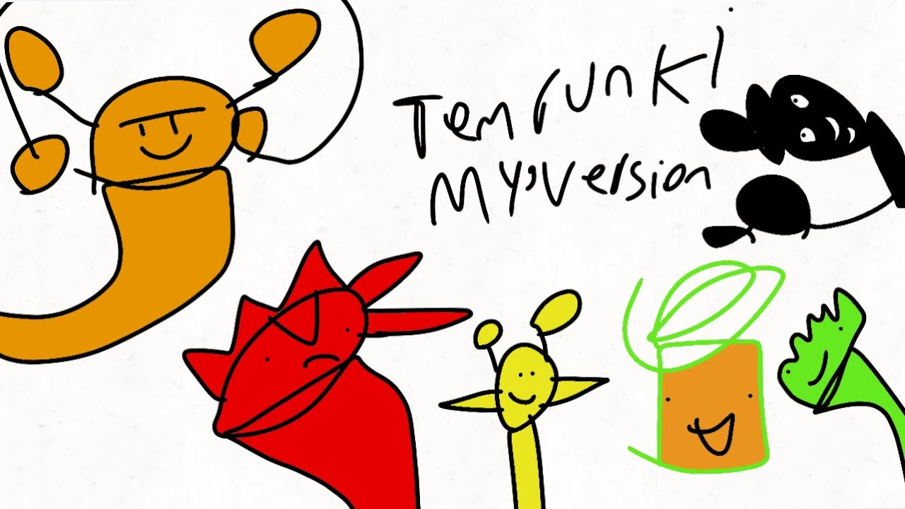 Temrunki But My Version Youtube