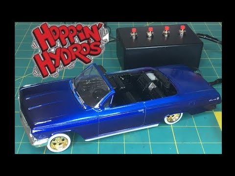 Hoppin Hydros Pro Dancer Kit Youtube