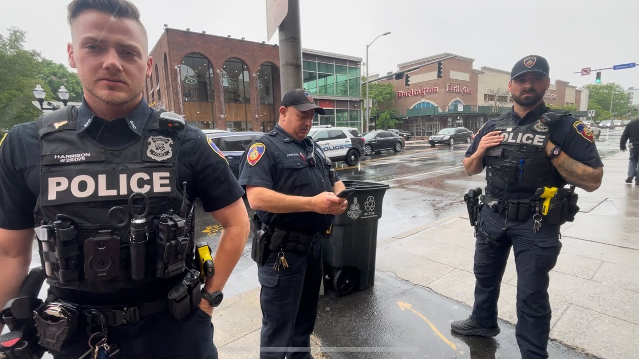 3 Cops Get Dismissed In Record Time Youtube