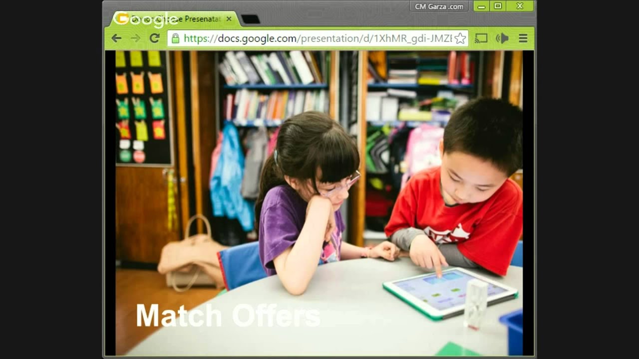 Donorschoose About Youtube