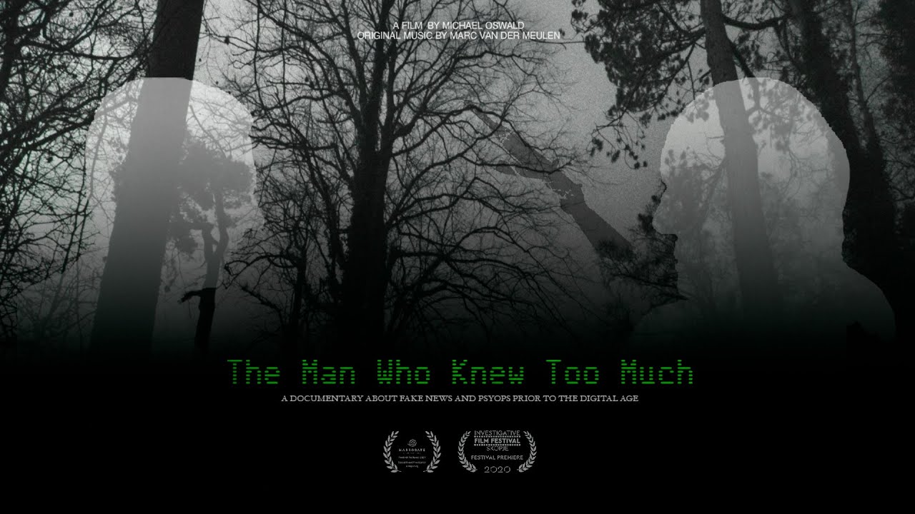 The Man Who Knew Too Much Top Documentary Films Top Documentary Films