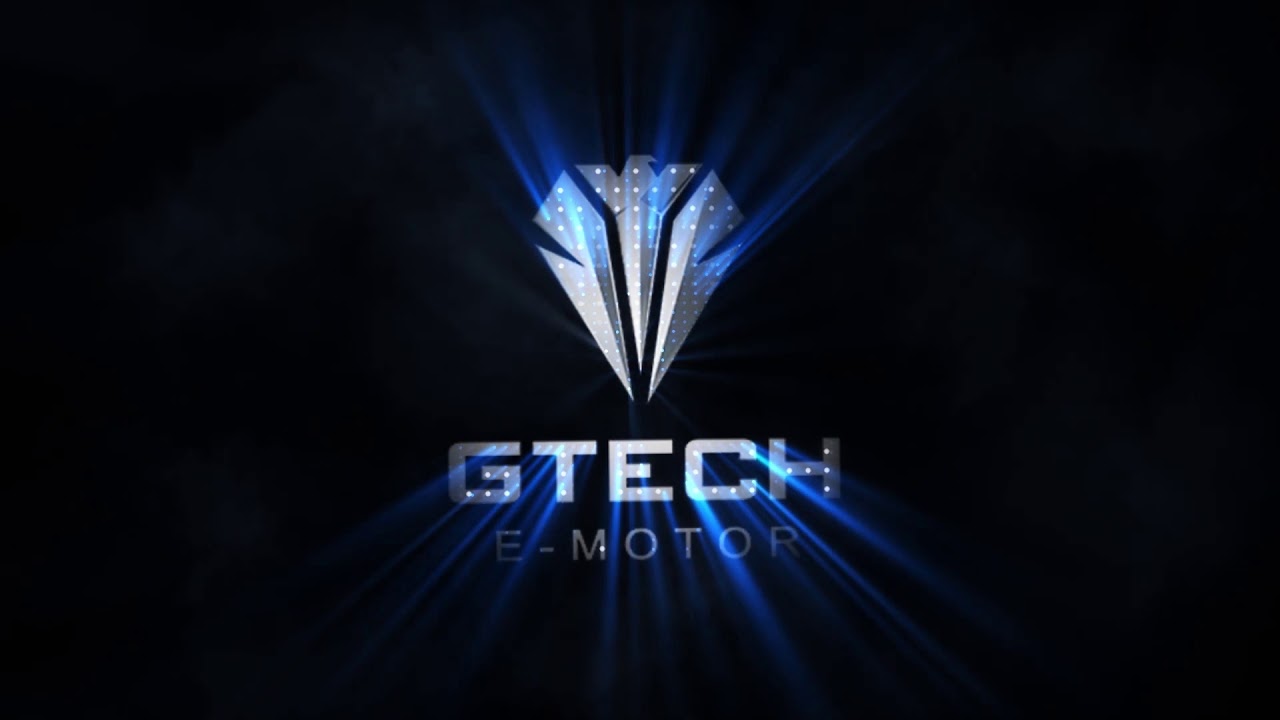 Intro Gtech E Motor Youtube