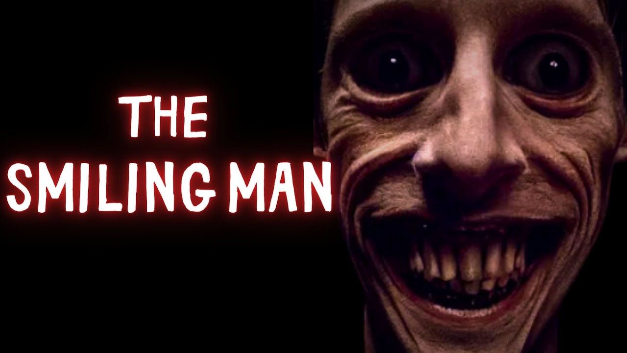 The Smiling Man Short Horror Film Shortfilm Horrorstories Youtube