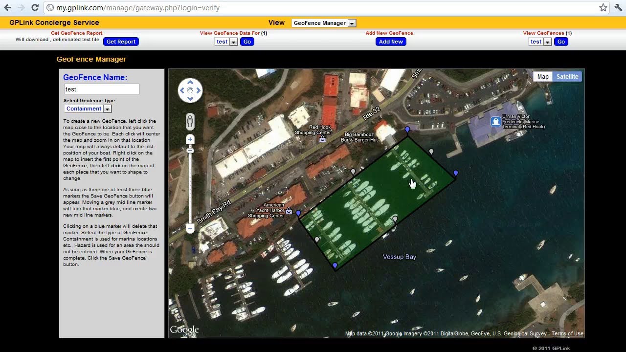 Part 3 Using Geofences Youtube