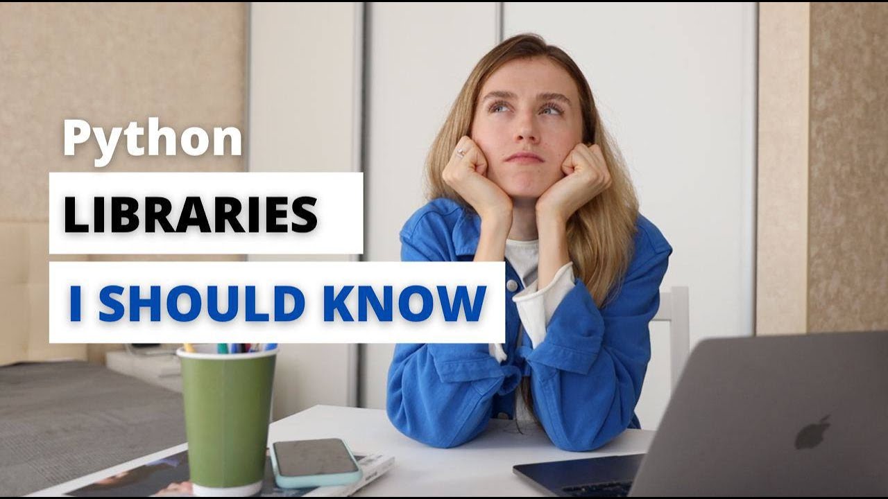 Python Libraries For Every Data Analyst And Data Scientist You Should