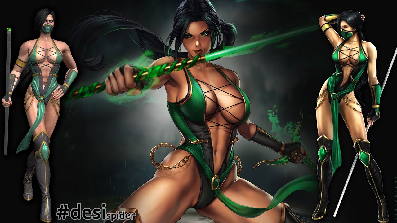 Mortal Kombat 9 Story Gameplay Walkthrough Part Xi Mk9 Jade Hd 60fps