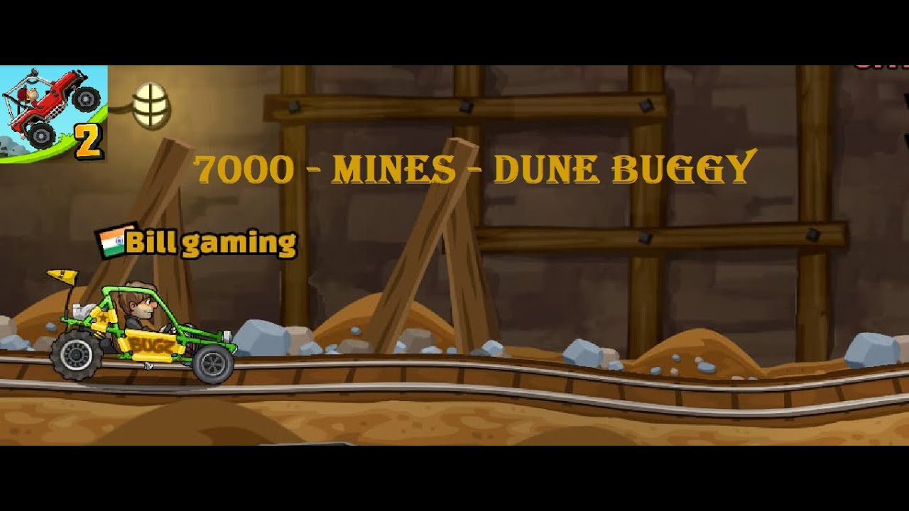 Dune Buggy Hill Climb Racing 2 Jopuexcel