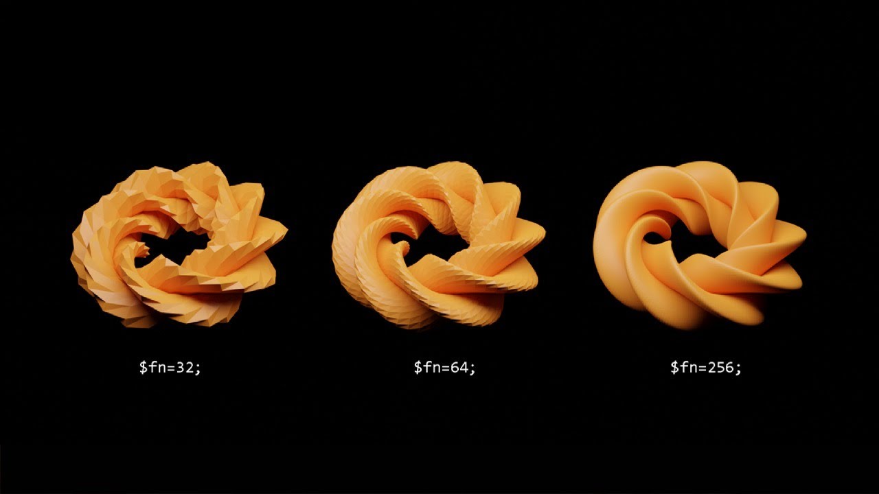 Openscad A Brief Introduction Youtube