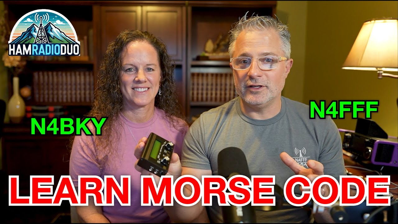 Step By Step Guide To Learning Cw Morse Code Specific Steps Tips