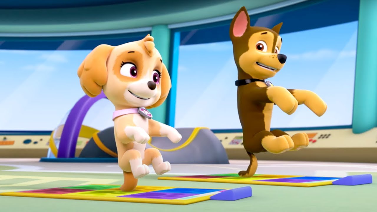 Paw Patrol Pup Pup Boogie Season 1 Compilation Wildbrain Zoo