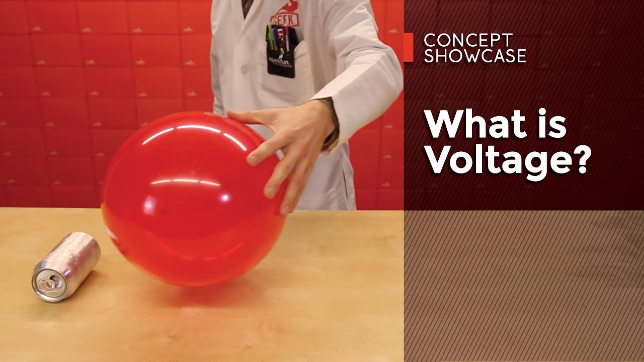 What Is Voltage Youtube