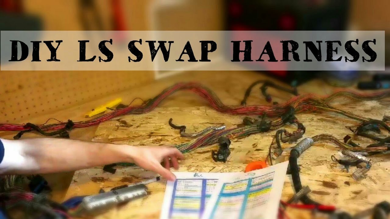 Diy Standalone Ls Swap Harness How To Wire Your Ls Swap On A Budget