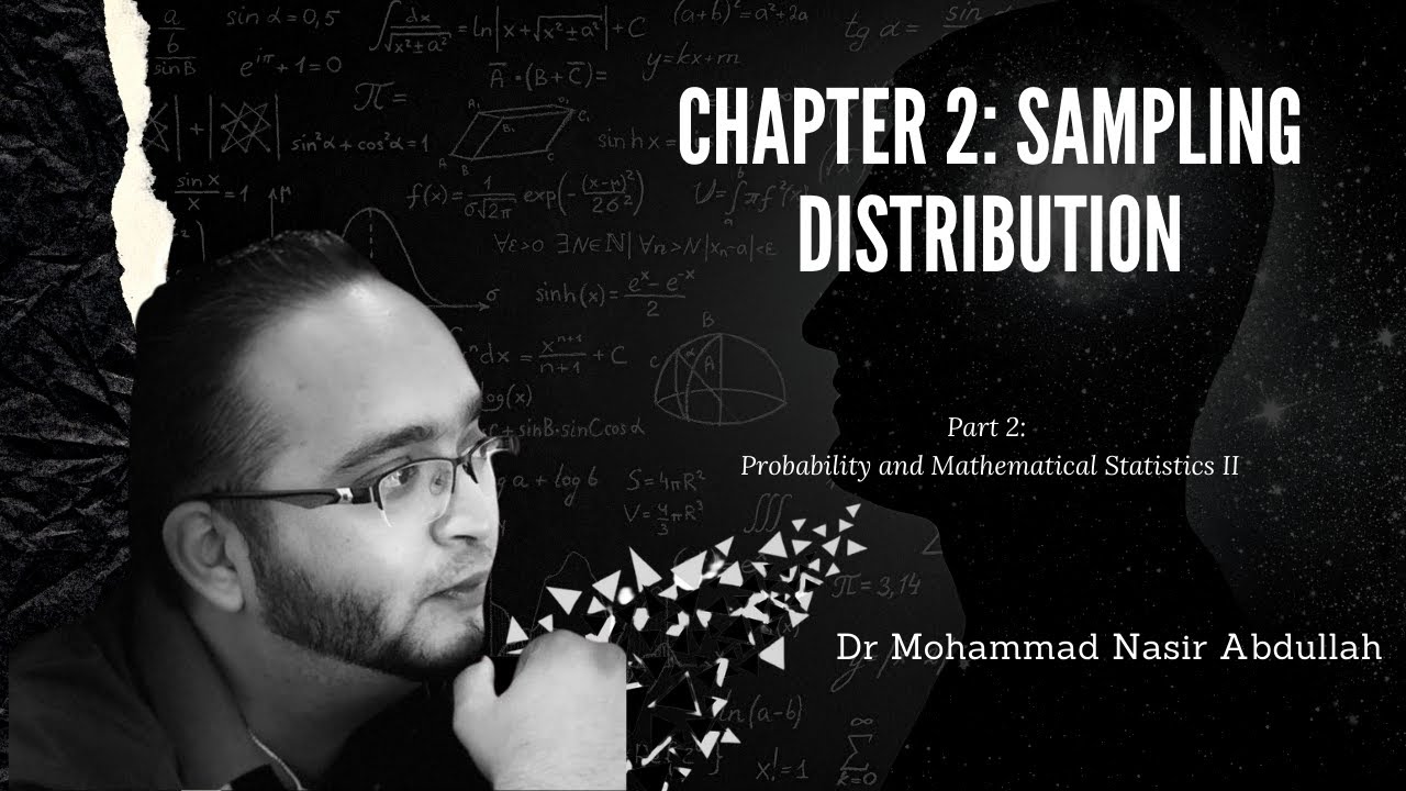 Sampling Distribution Part B Youtube