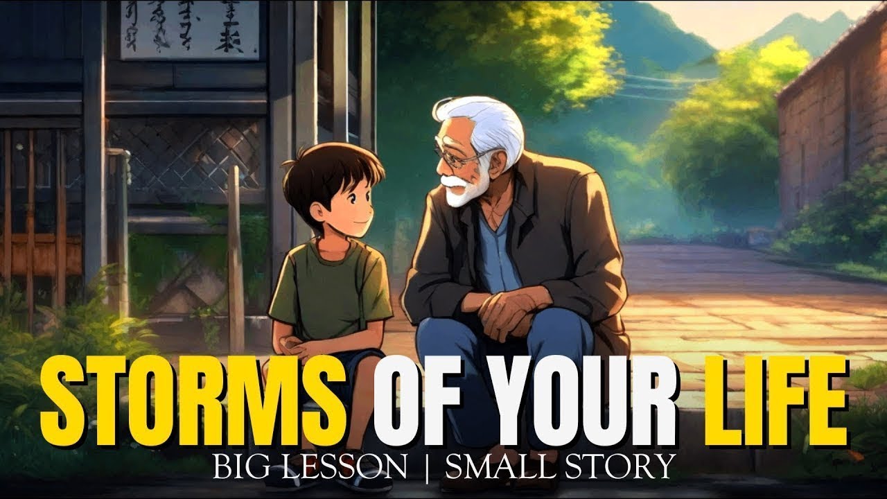 Storms In Your Life Powerful Impactful Story Youtube
