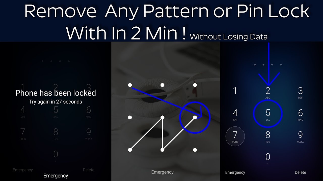 Remove Pattern Lock On Android At Angel Singleton Blog
