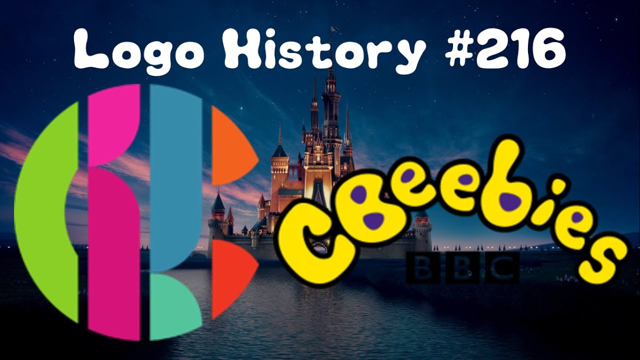 Cbeebies Logo History