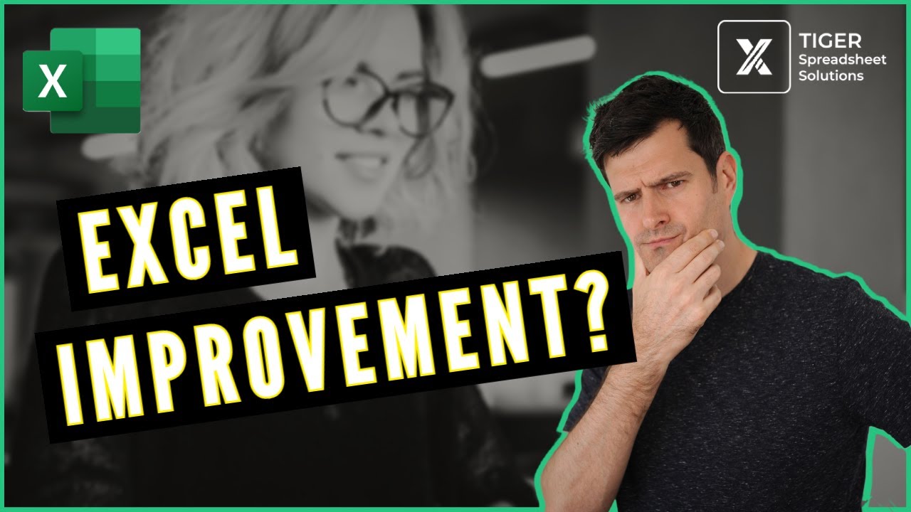 4 Ways To Get Better At Excel Today The Excel Metaskills Youtube