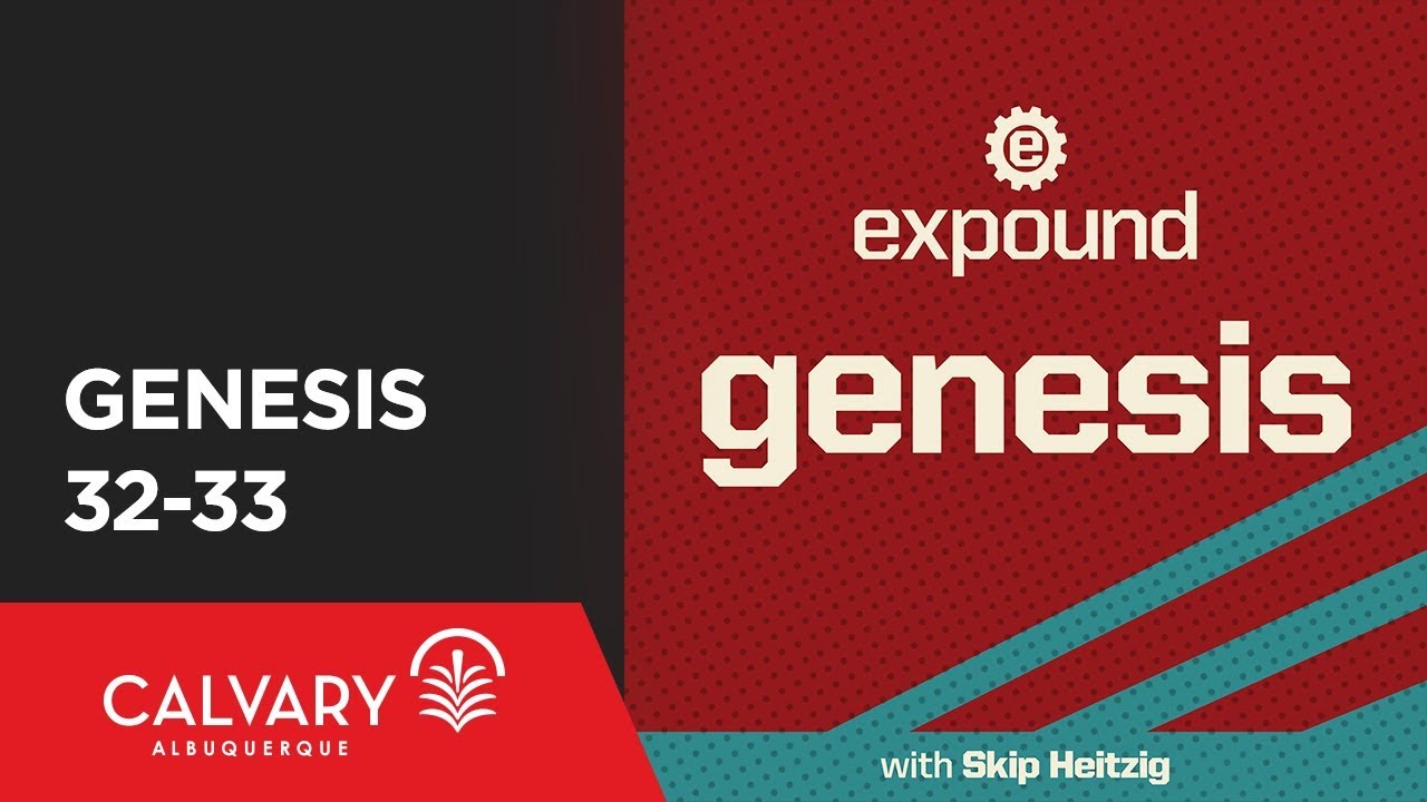 Genesis 32 33 2009 Skip Heitzig Youtube