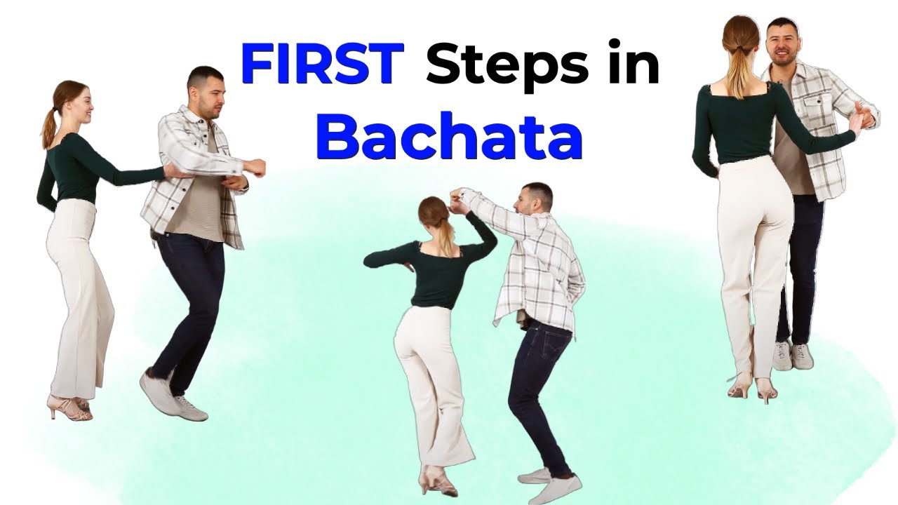 Bachata Dance Steps
