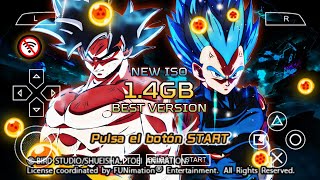 Iso Dbz Ttt Mod Dragon Ball Z Tenkaichi Tag Team Universal Ppsspp 2024 ...