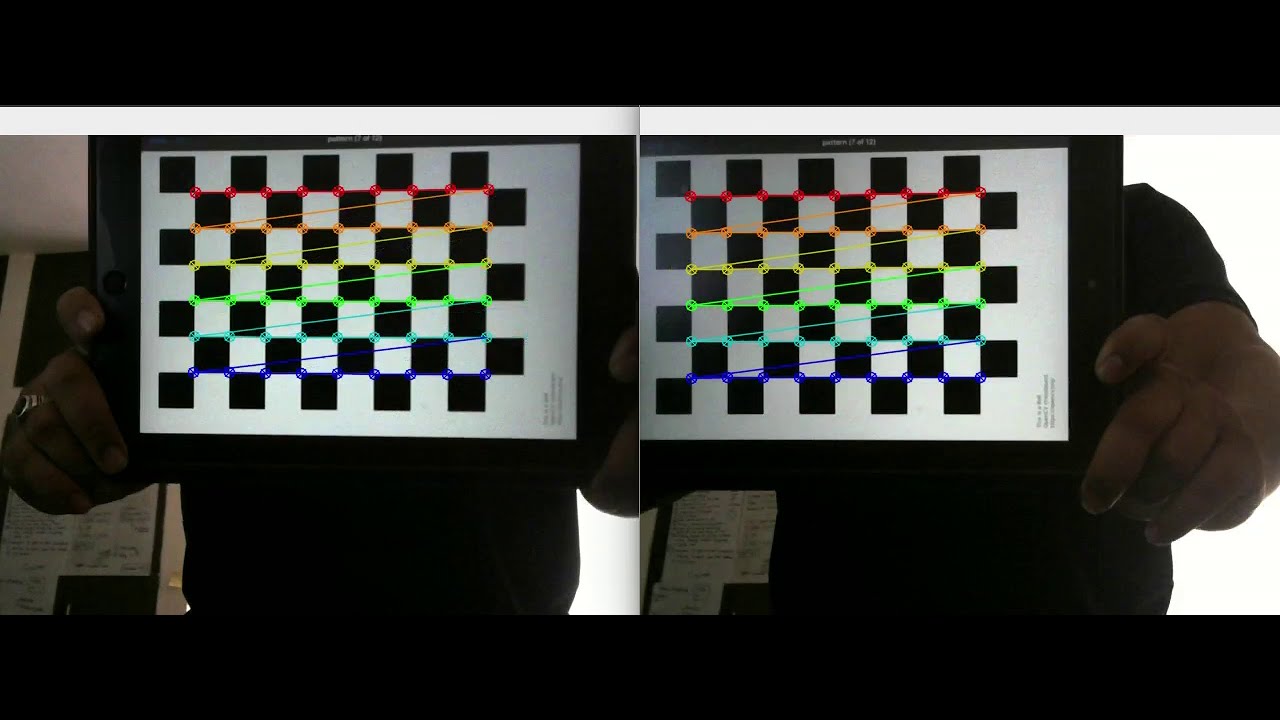 Opencv Camera Calibration Chessboard Python At Eva Howse Blog