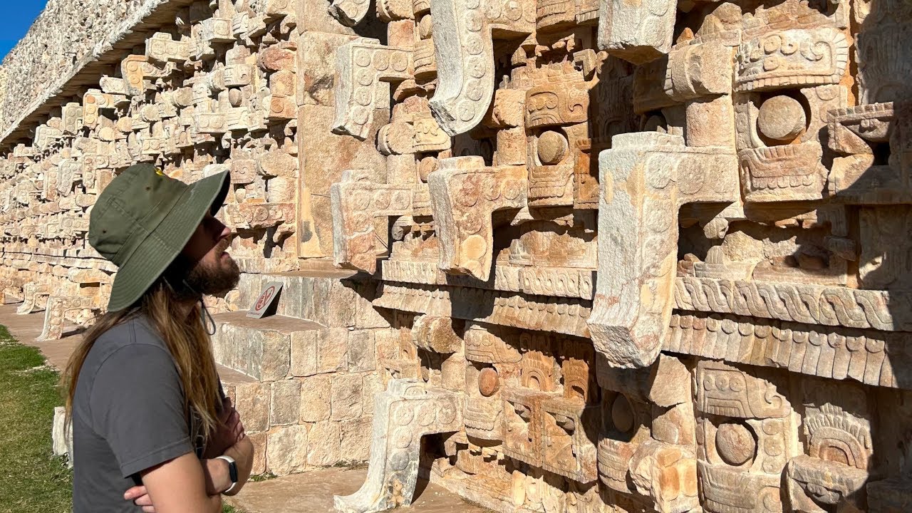 Exploring The Ancient Maya Ruins Of The Yucatan Peninsula Youtube