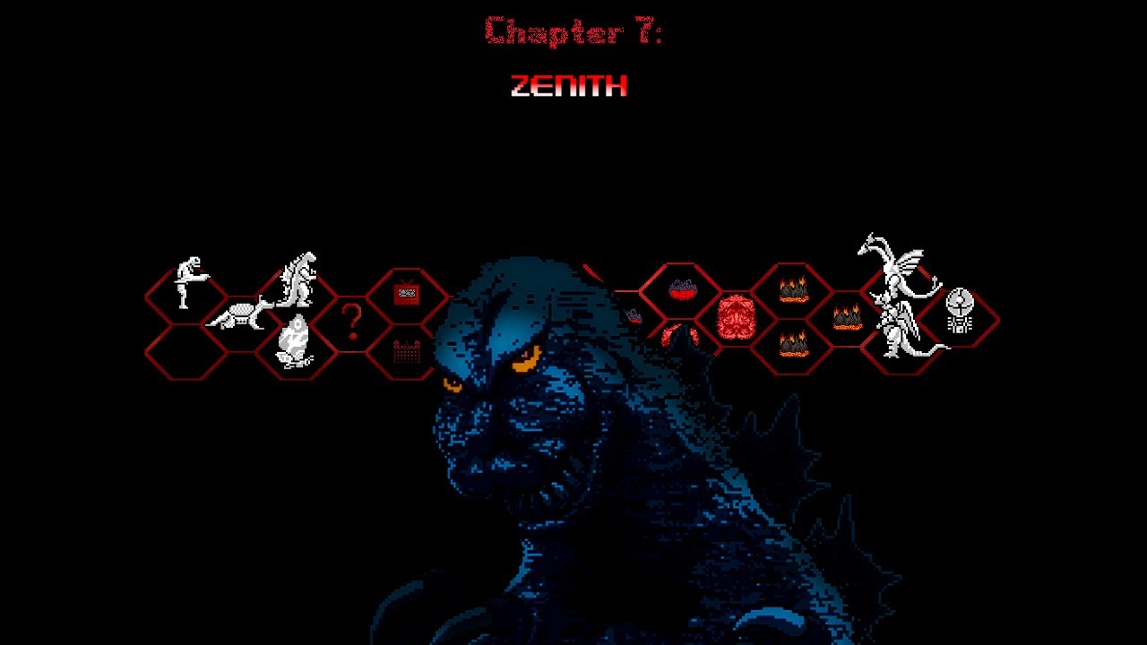 Nes Godzilla Chapter 7 Zenith Youtube