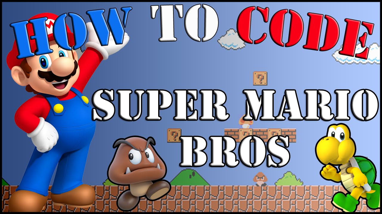 Libgdx Part 9 Cleaning Up Code Creating Super Mario Bros Youtube