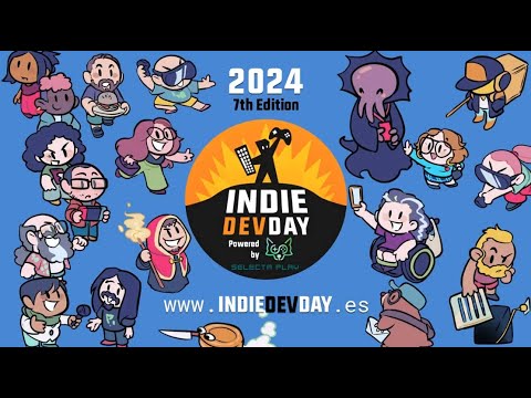 Indiedevday Aftermovie 2024 Youtube
