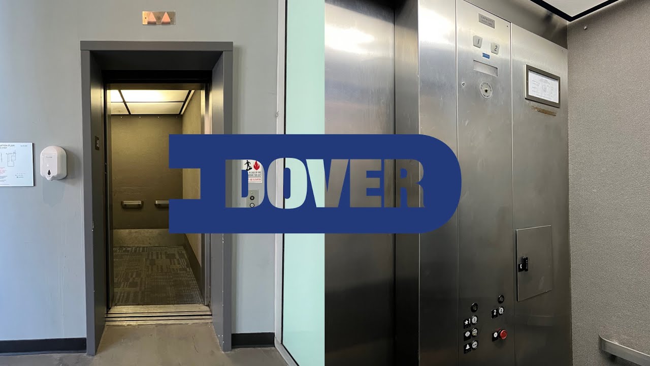 Epic Motor Dover Traditional Hydraulic Elevator 200 Kansas St San
