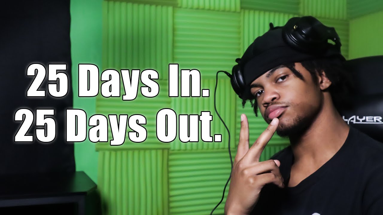 50 Day Upload Challenge Youtube