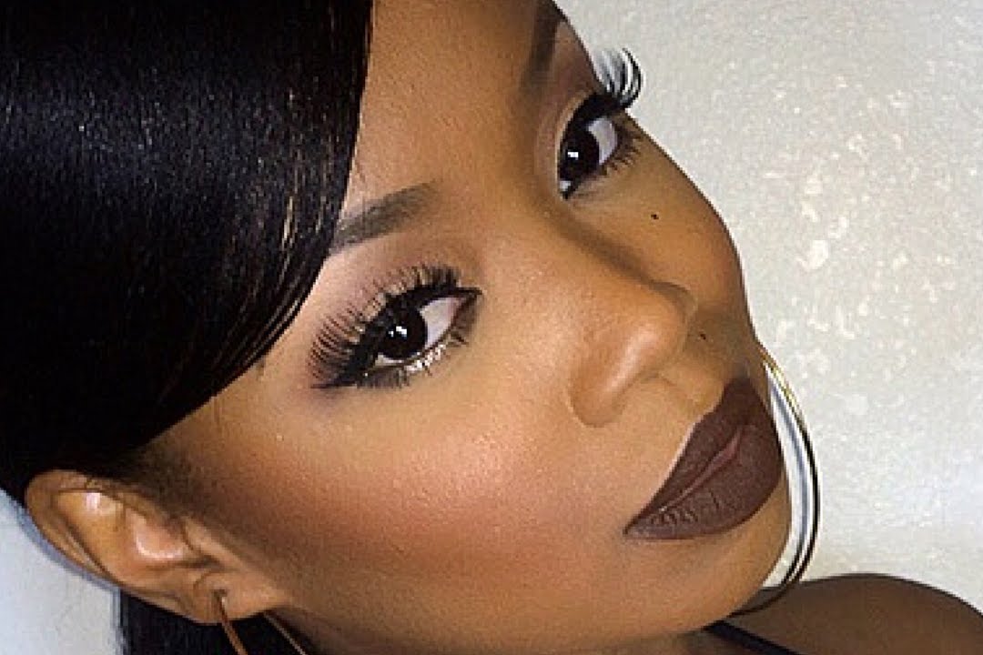 Makeup Chocolate Skin Saubhaya Makeup