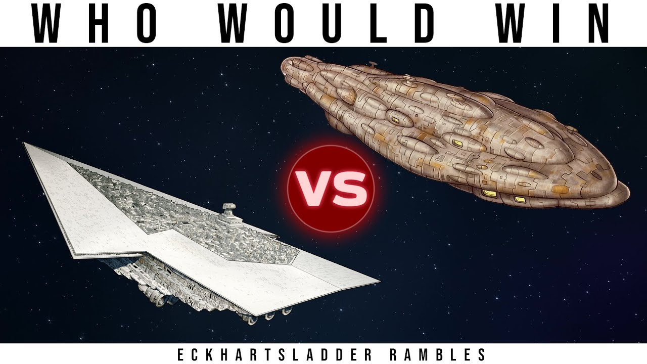 Viscount Vs Executor Super Star Destroyer Eckhartsladder Rambles