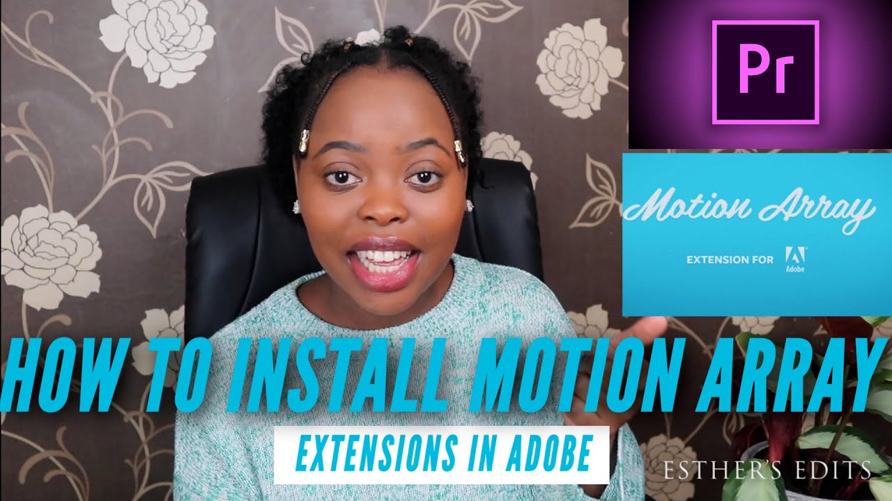 Motion Array Adobe Extension At Kathy Foley Blog
