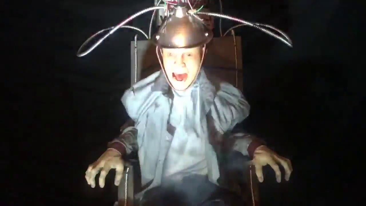 Electric Chair Eyes Pop Out At Jane Johns Blog