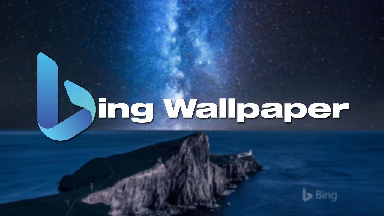 Install Bing Wallpaper Windows 11