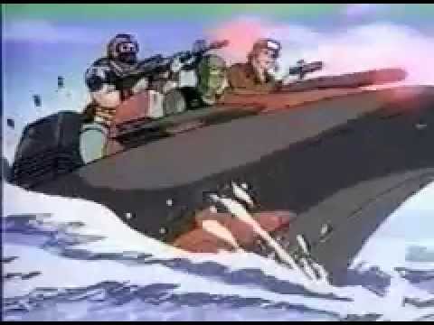 G I Joe By Marvel Comics Animated Commercial 47 Youtube