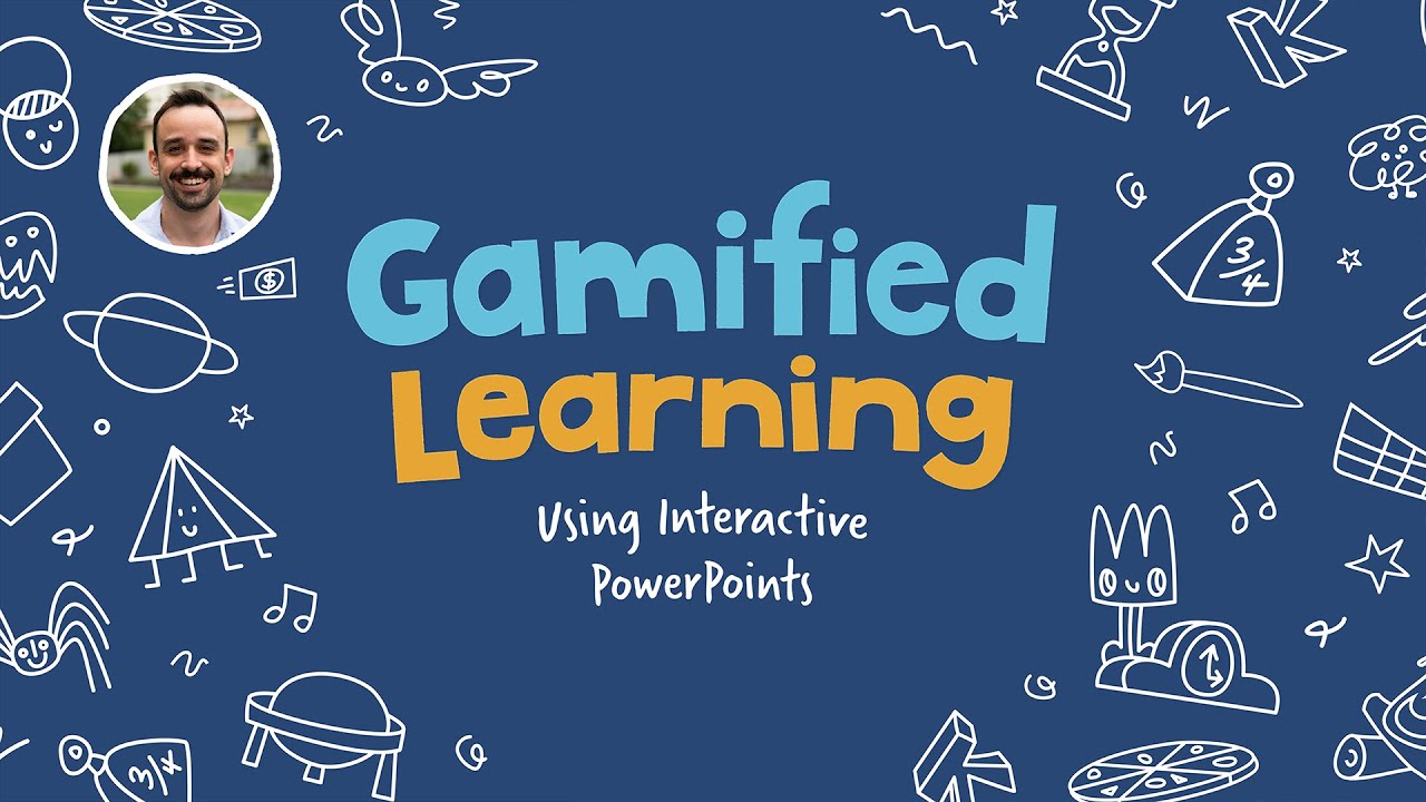 Gamified Learning Using Interactive Powerpoints Youtube
