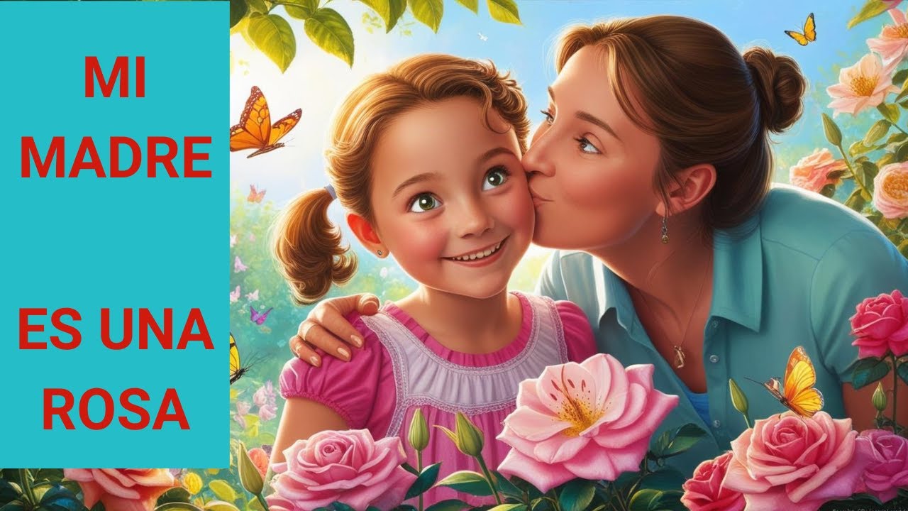 Mi Madre Es Una Rosa Youtube