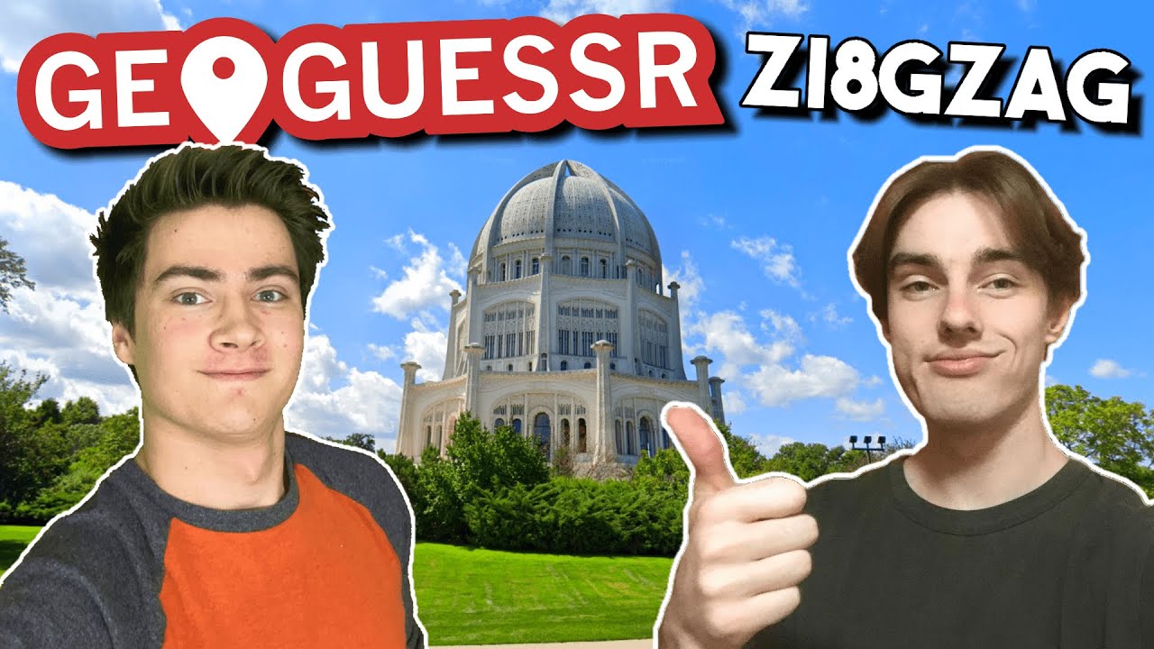 Geoguessr Challenge Maps Feat Zi8gzag Play Along Youtube