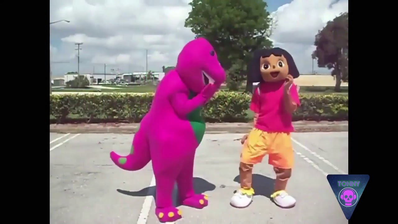 Dora Y Barney Perreando Youtube