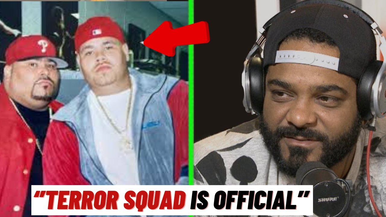 Jim Jones Reveals Why He Has Utmost Respect For Big Pun Terror Squad