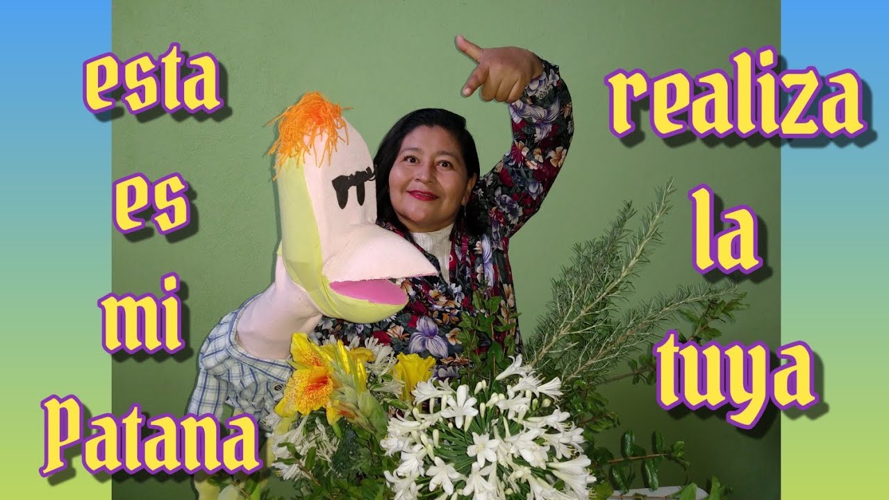 Haz A Patana Tufillo La Dulce Y Tierna Sobrina De Tulio Triviño Y