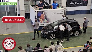 Used Cars Bank Repo Live Auction Bidvest Burchmore Johannesburg ...