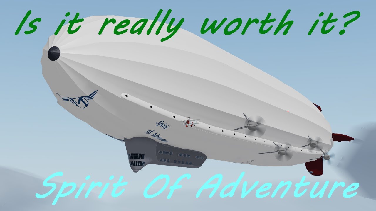 Is It Really Worth It A Look At The Spirit Of Adventure